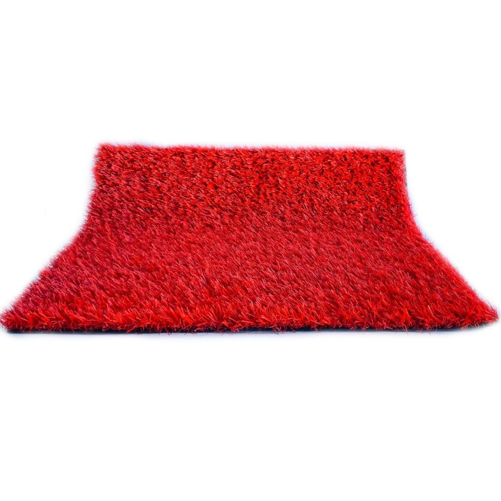 Comprar Césped Artificial Rosa Antiestático- JardinVertical.es