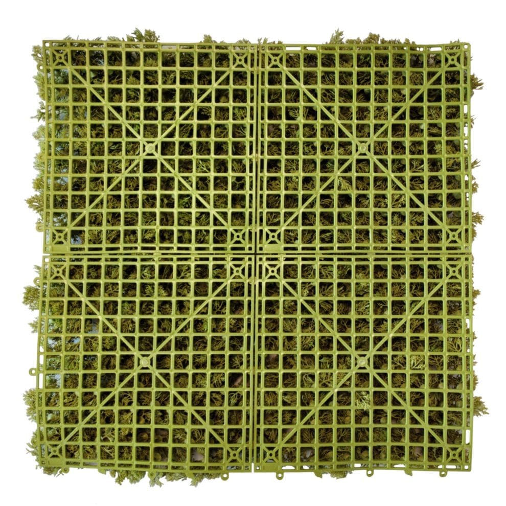 Musgo Artificial - JardinVertical.es